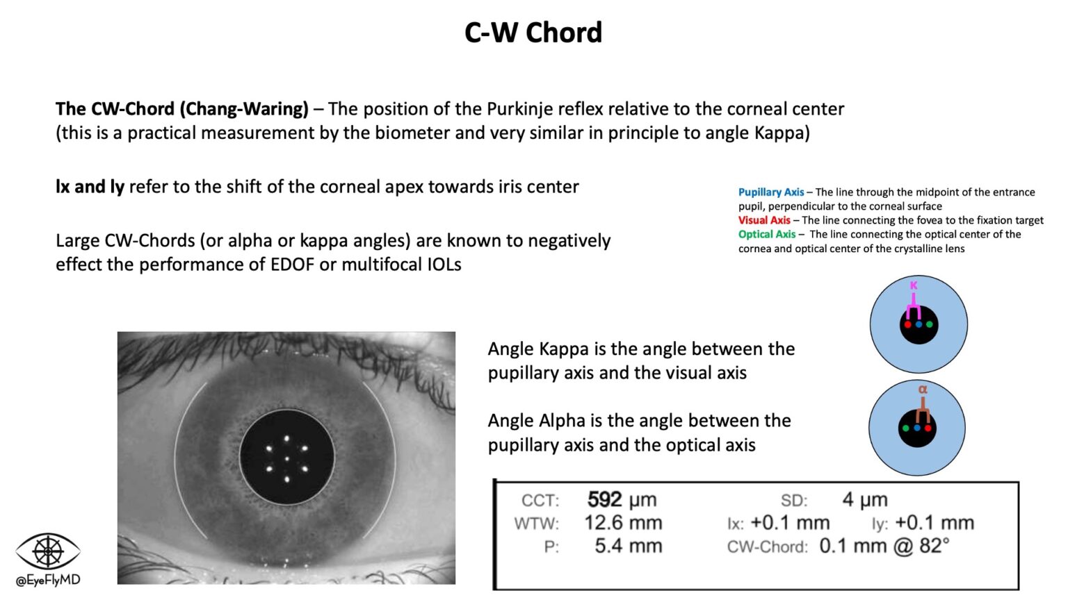 Educational and Matching in Ophthalmology Resources - Eye Fly MD