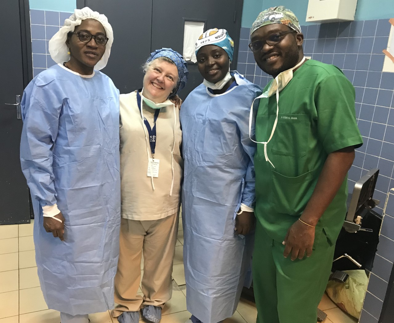 Sandra Johnson MD - Eye Fly MD